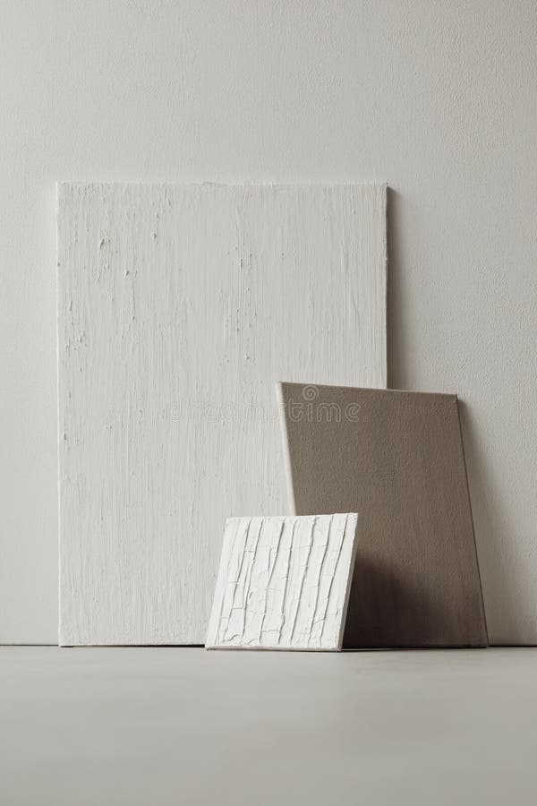 Sample Tiles in Pastel Colors Stock Photo - Image of decorative ...