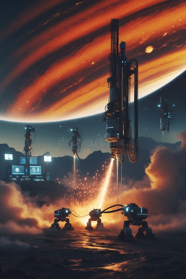 Industrial OuterSpace Interesting Smoke Black Clean Abstract Background ...