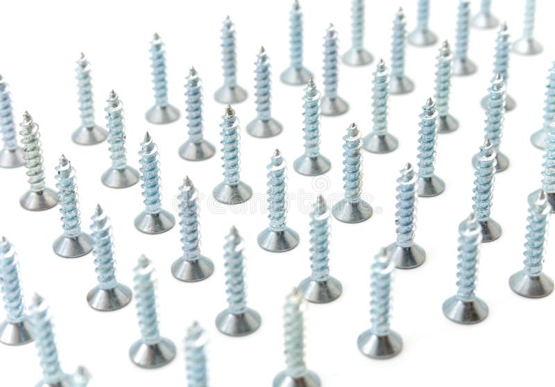 Some screws stock image. Image of group, background, work - 11315891