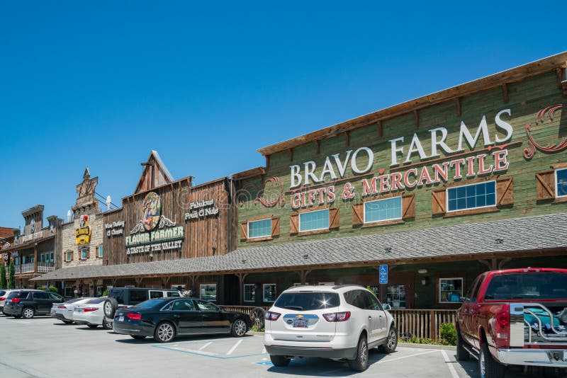 Some shops in rest area editorial stock image. Image of travel - 123073744