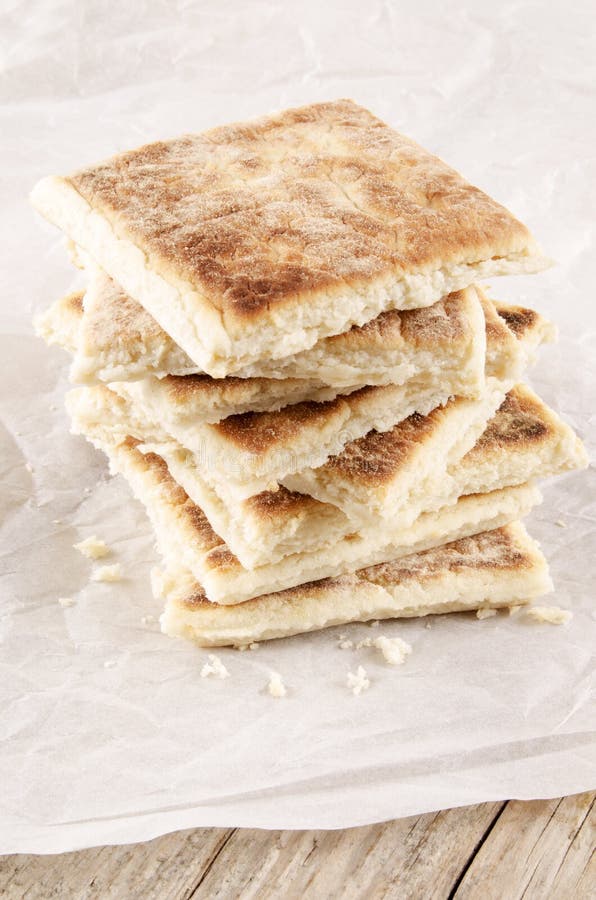 Some slice potato bread stock photo. Image of fadge, ulster - 32813344