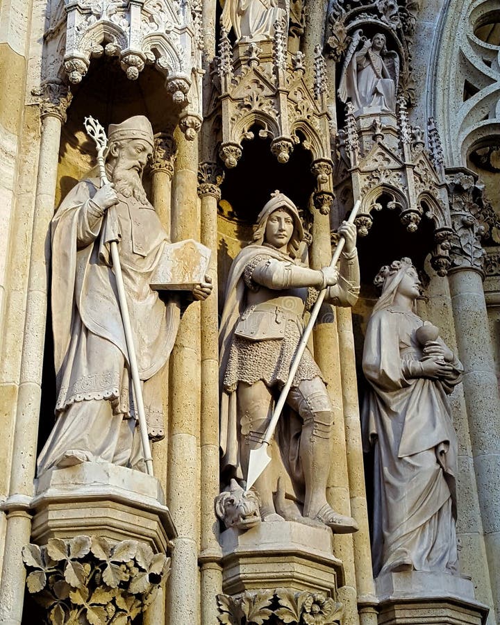 Some statute stock image. Image of chatedral, statute - 86664965