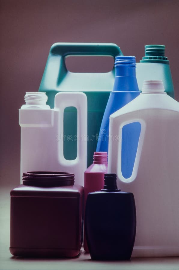 Plastics Industry Polyethylene Highly Consumed Item Packaging Stock ...