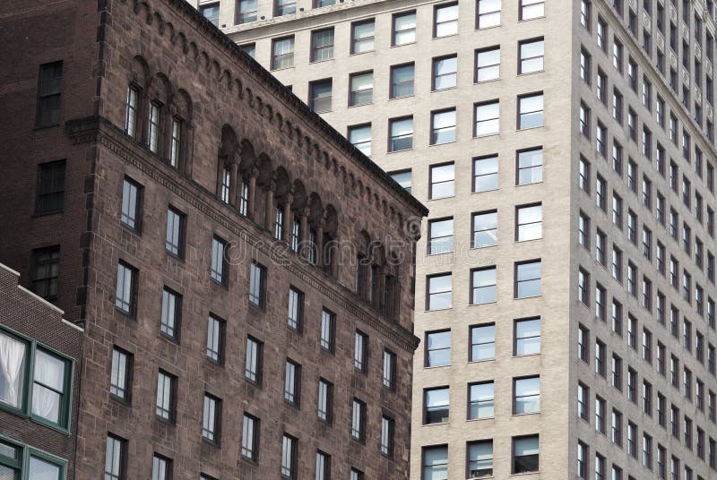 Chicago Historic Home stock image. Image of tourism, beautiful - 11221259