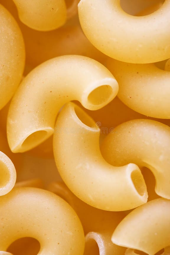Some yellow macaroni stock photo. Image of nutrition - 11926528