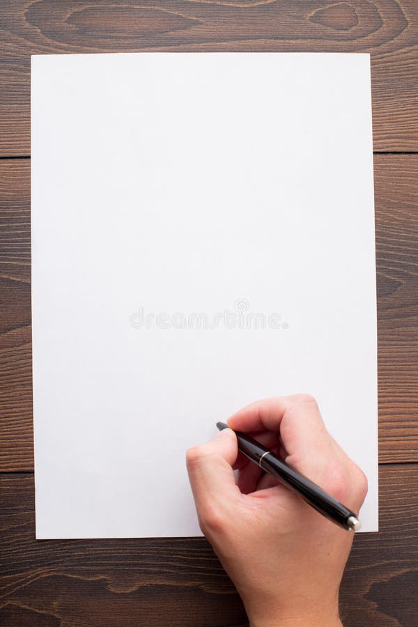 Someone signing contract stock photo. Image of equipment - 32669490