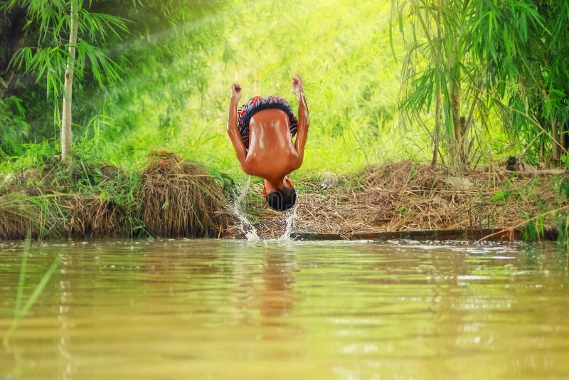 Somersault editorial stock photo. Image of somersault - 46787958