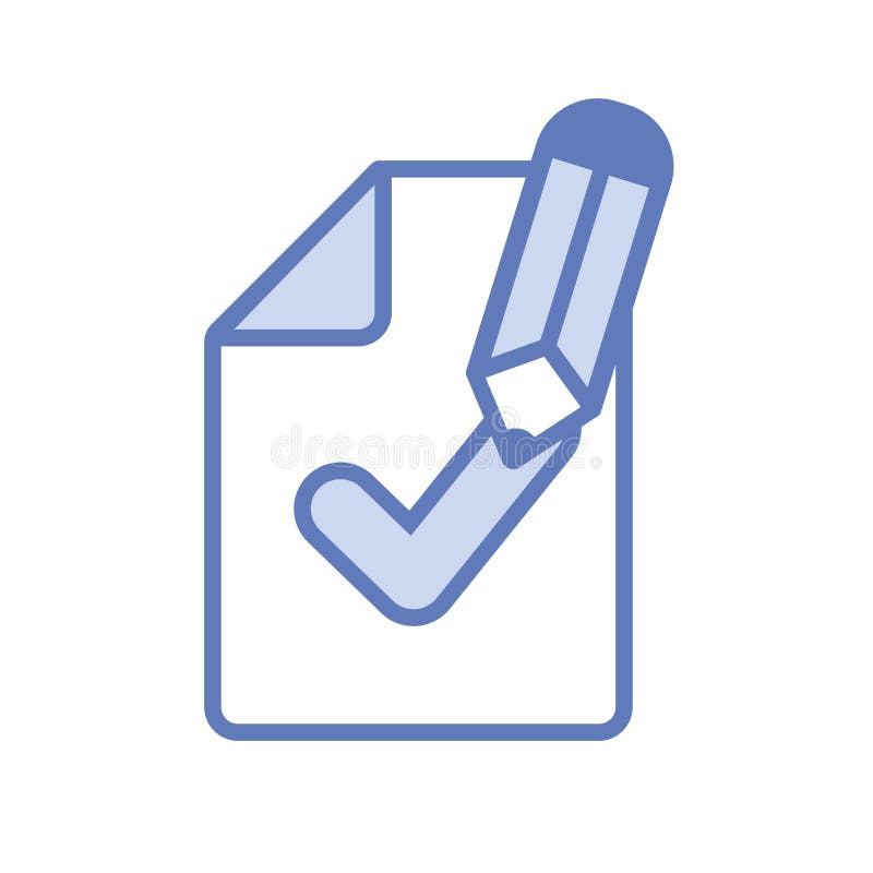 Something is done stock vector. Illustration of accepted - 86668705