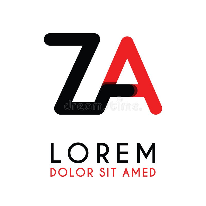 Za Logos Stock Illustrations – 383 Za Logos Stock Illustrations ...