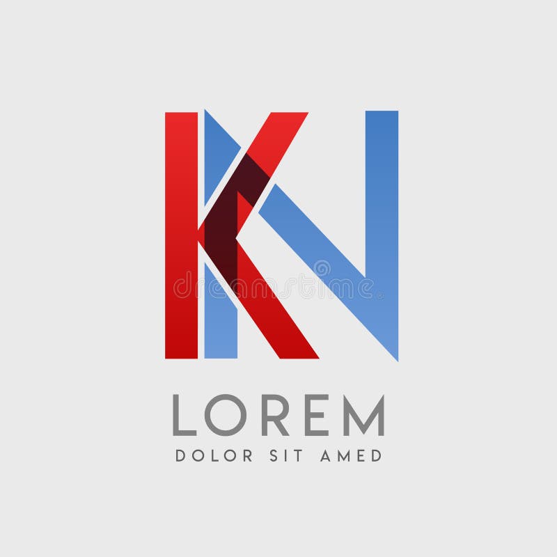 Kn Logo Stock Illustrations – 1,554 Kn Logo Stock Illustrations ...