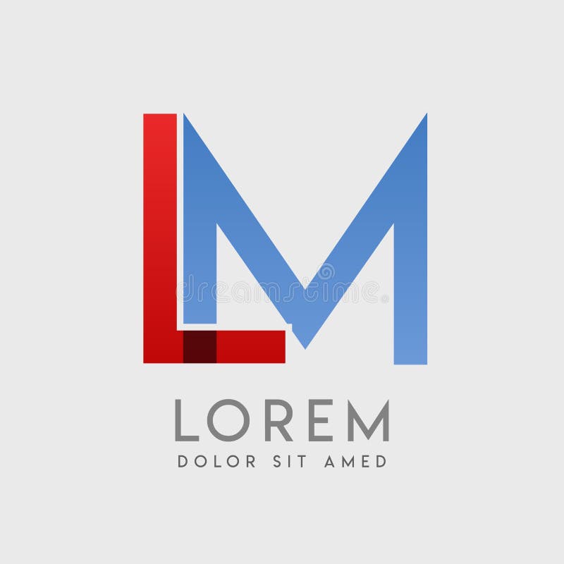 Lm Logo Stock Illustrations – 1,294 Lm Logo Stock Illustrations ...