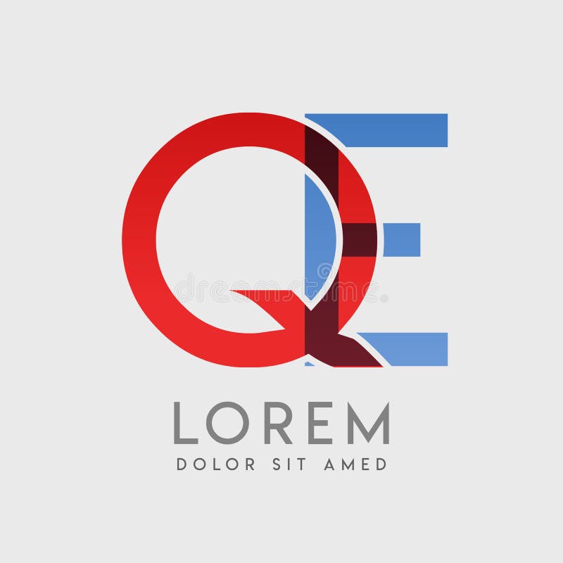 Qe Logo Stock Illustrations – 1,141 Qe Logo Stock Illustrations ...