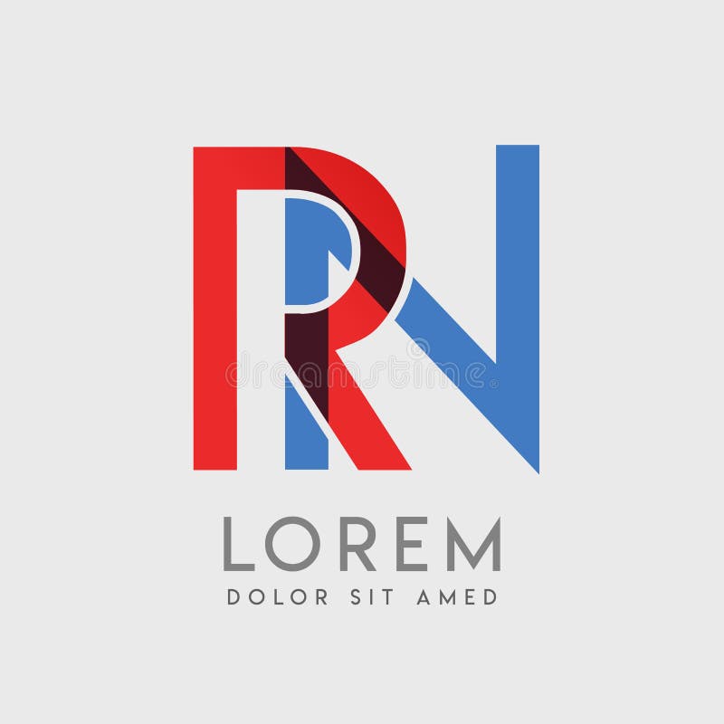 Rn Logo Stock Illustrations – 1,568 Rn Logo Stock Illustrations ...