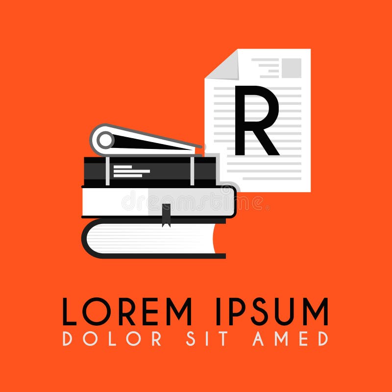 Additional Initial R Logo Stock Illustrations – 2 Additional Initial R ...