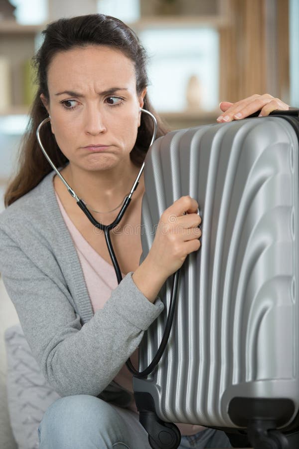 Something Wrong with My Suitcase Stock Image - Image of profession ... Something Wrong with My Suitcase Stock Image - Image of profession ...