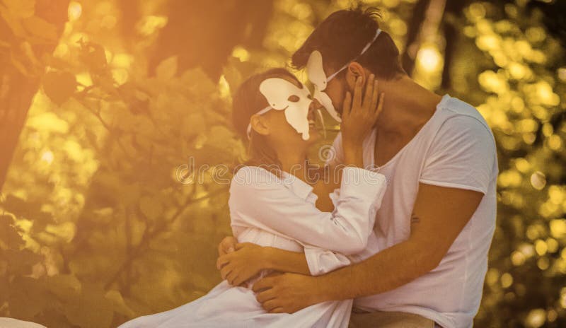 Sometimes it is Necessary To Hide Love for Longer Stock Image - Image ...