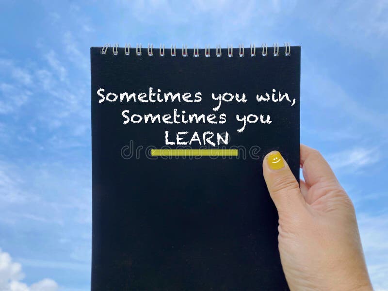 Inspirational Motivational Quote Concept - Great Things Never Came from ...