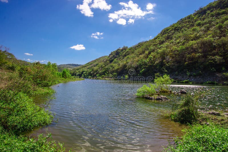 Somoto Canyon, Nicaragua. Coco River Stock Image - Image of destination ...