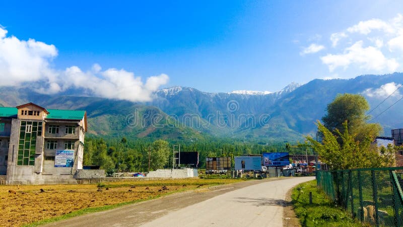 Sonagar at Kashmir Kashmir is the Northernmost Geographical Region of ...