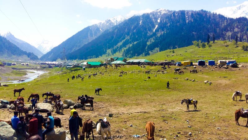 Sonagar at Kashmir Kashmir is the Northernmost Geographical Region of ...