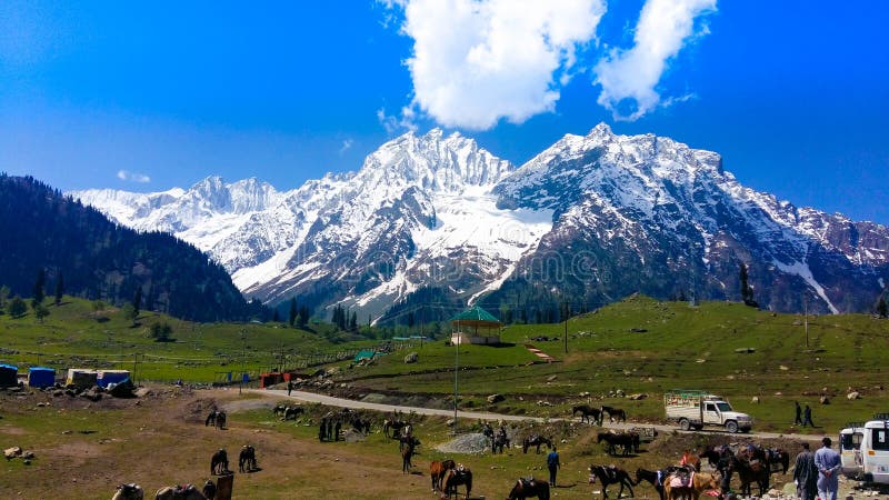 Sonagar at Kashmir Kashmir is the Northernmost Geographical Region of ...