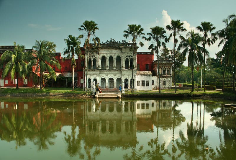Sonargaon Museum stock photo. Image of ancient, india - 3897600