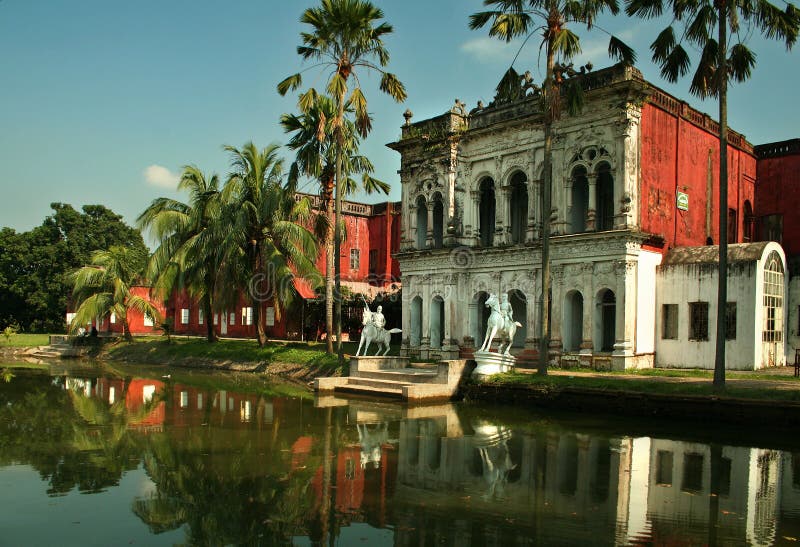 Sonargaon Museum stock photo. Image of ancient, india - 3897600