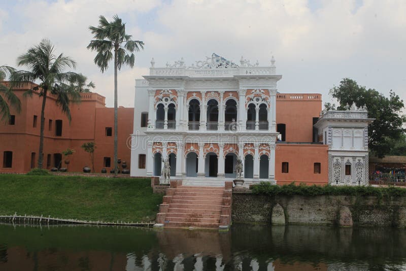 Sonargaon Narayanganj I Bangladesh Arkivfoto - Bild av beläget ...