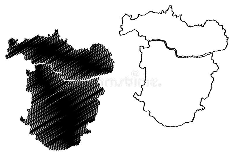 Sonbhadra Map Stock Illustrations – 3 Sonbhadra Map Stock Illustrations ...