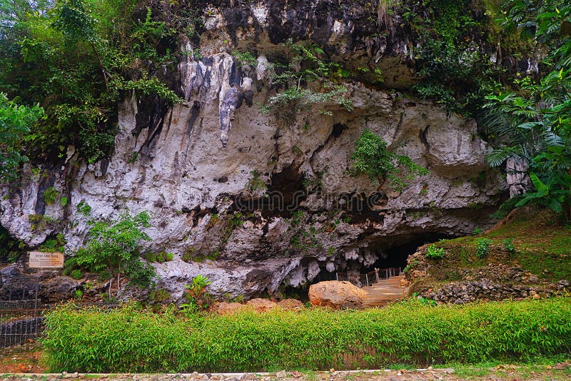 Song Terus Cave, Pacitan, East Java, Indonesia Stock Image - Image of ...