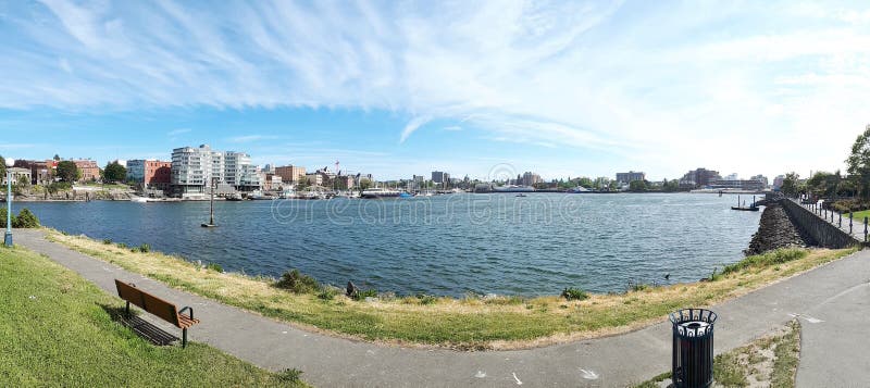 Songhees Walkway Stock Photos - Free & Royalty-Free Stock Photos from ...