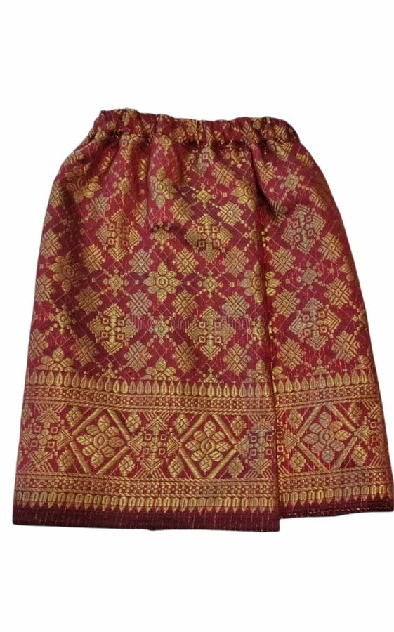 Songket Pattern stock vector. Illustration of palembang - 214634921