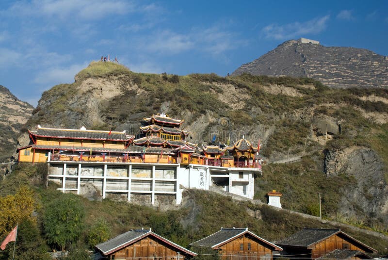 Songpan Town Stock Photos - Free & Royalty-Free Stock Photos from ...