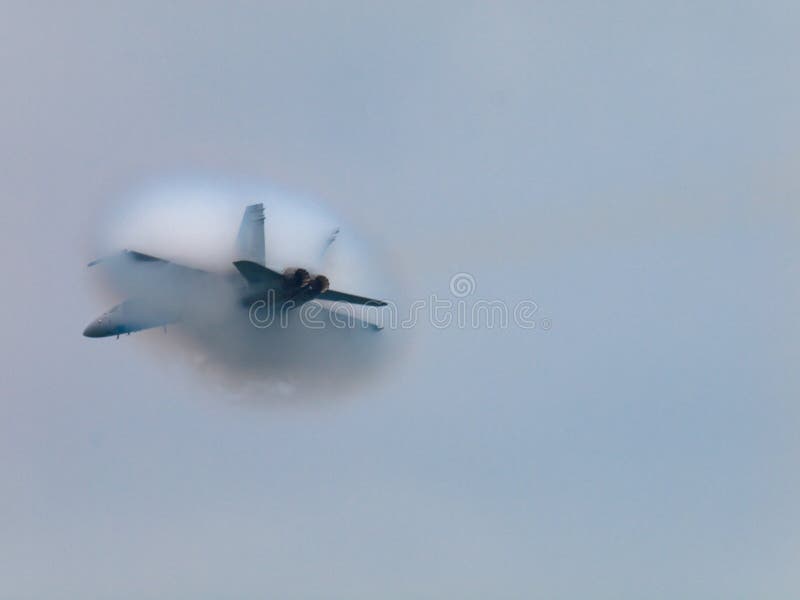 Sonic Boom stock photo. Image of carrier, gray, navy - 11264074