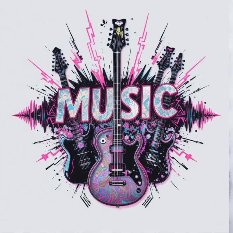 Sonic String SurgMaritime Motif Magic Stock Illustration - Illustration ...