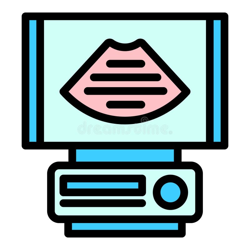 Sonography Icon Stock Illustrations – 1,313 Sonography Icon Stock ...