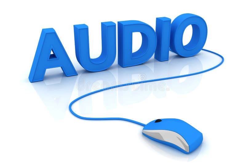 Sonore illustration stock. Illustration du dispositif - 14177507