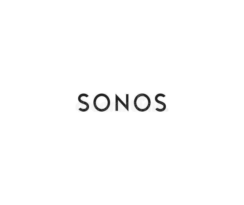 Sonos Logo Stock Illustrations – 12 Sonos Logo Stock Illustrations ...