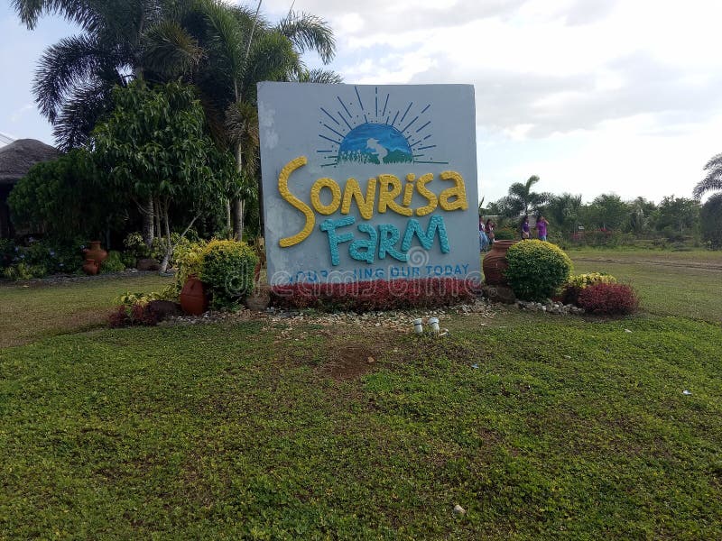 Sonrisa farm editorial stock image. Image of farm, environment - 157397419