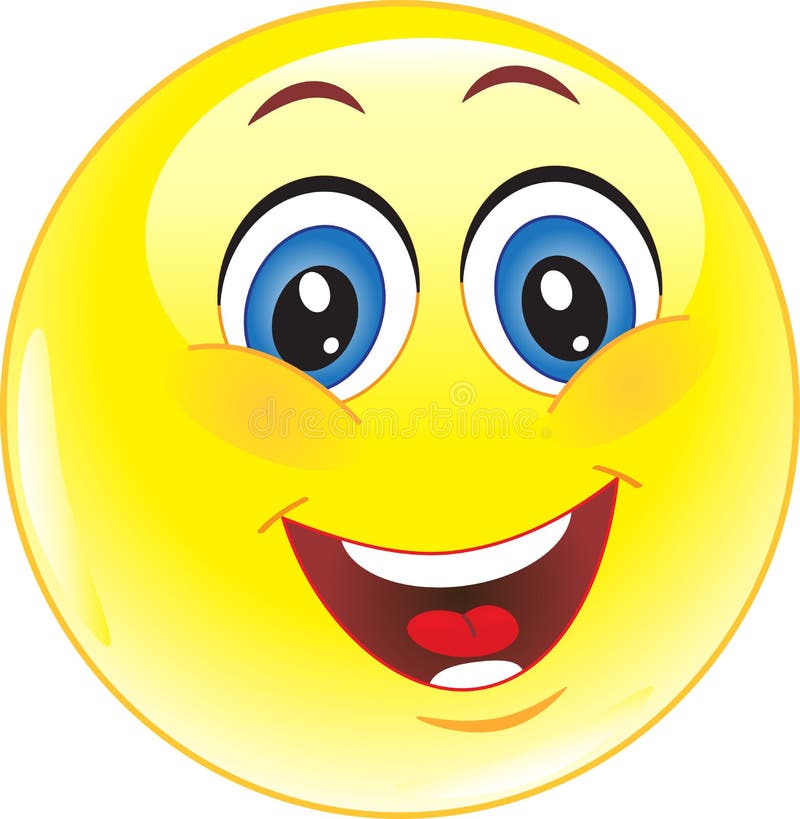 Emoticon de TA DA ilustración del vector. Ilustración de jazz - 119820953