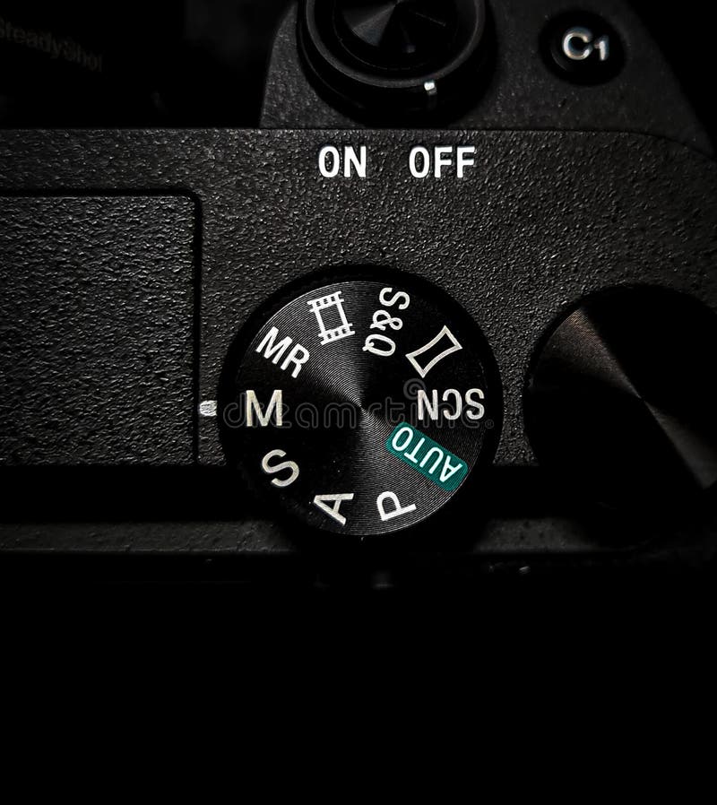 Sony A6400 Mode Dial Stock Photos - Free & Royalty-Free Stock Photos ...