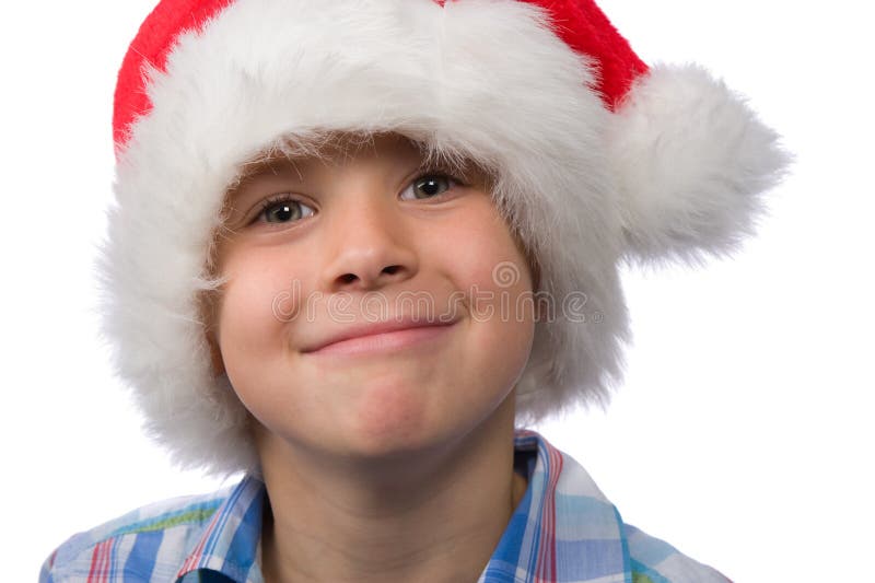 Soon, soon the new year! stock photo. Image of laughing - 12128428