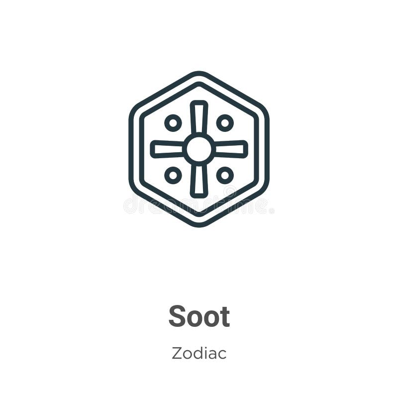 Soot Icon Stock Illustrations – 516 Soot Icon Stock Illustrations ...