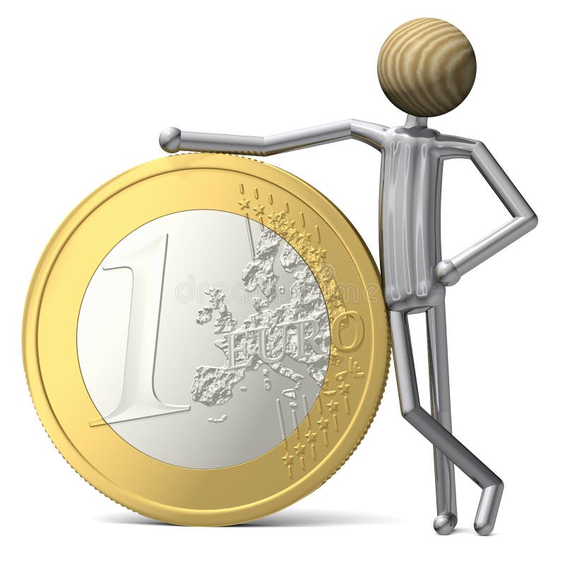 Soothed by Money stock illustration. Illustration of calm - 47735405 Soothed by Money stock illustration. Illustration of calm - 47735405
