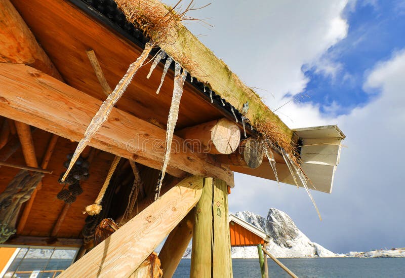 Soothers Hanging Down Close-up Photo. Stock Image - Image of huge ...