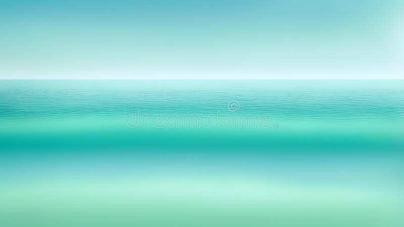 Soothing Gradient Background Transitioning from Sky Blue To Green ...