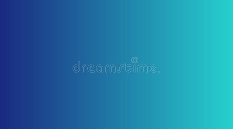 A Soothing Gradient Background in Blue Hues Stock Vector - Illustration ...