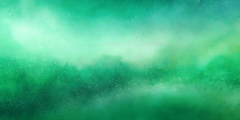 Soothing Green Abstract Background with Soft Textures and Gradients ...
