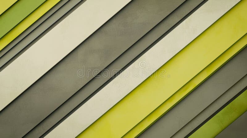 Soothing Green and Beige Diagonal Stripes Create a Modern, Stylish ... Soothing Green and Beige Diagonal Stripes Create a Modern, Stylish ...