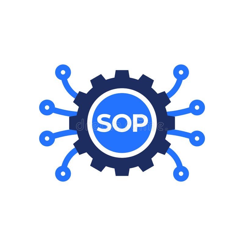 Sop Icon Stock Illustrations – 1,225 Sop Icon Stock Illustrations ...